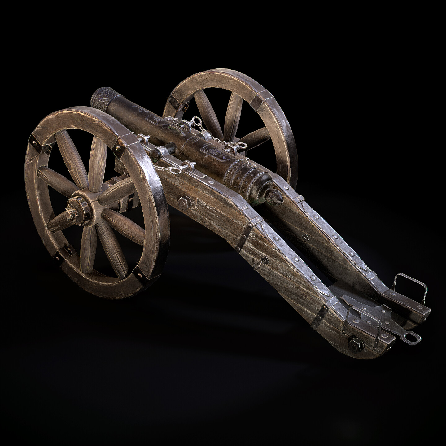 ArtStation - Cannon