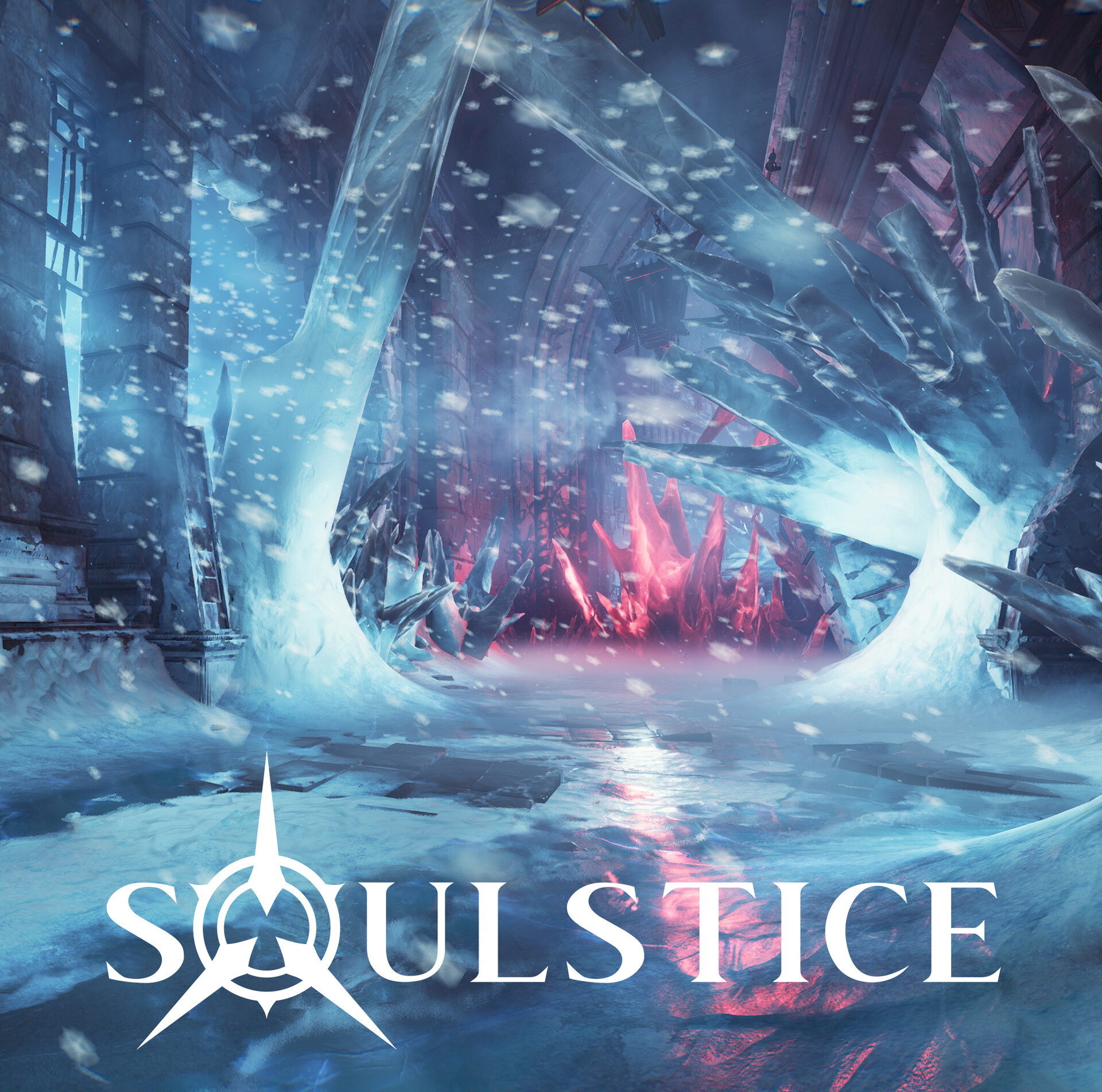 ArtStation - Soulstice - Monastery