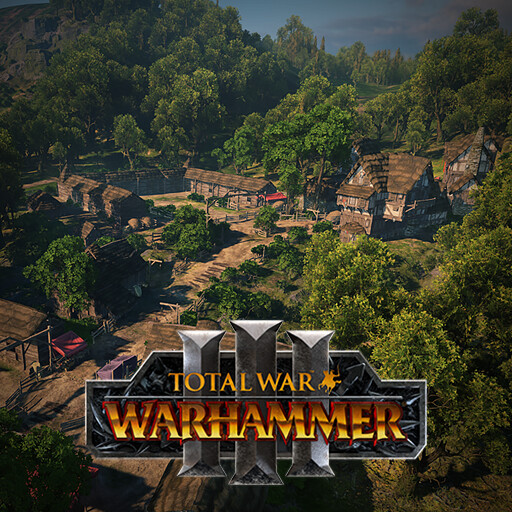 ArtStation - Total War: Warhammer 3 - Bretonnia Hills Battle Maps