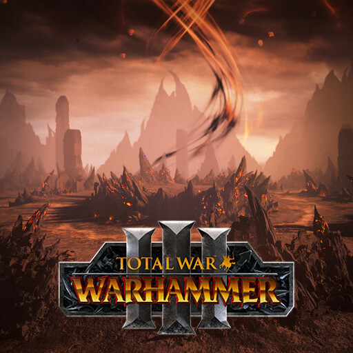 ArtStation - Total War: Warhammer 3 - Zanbaijin Battle Map