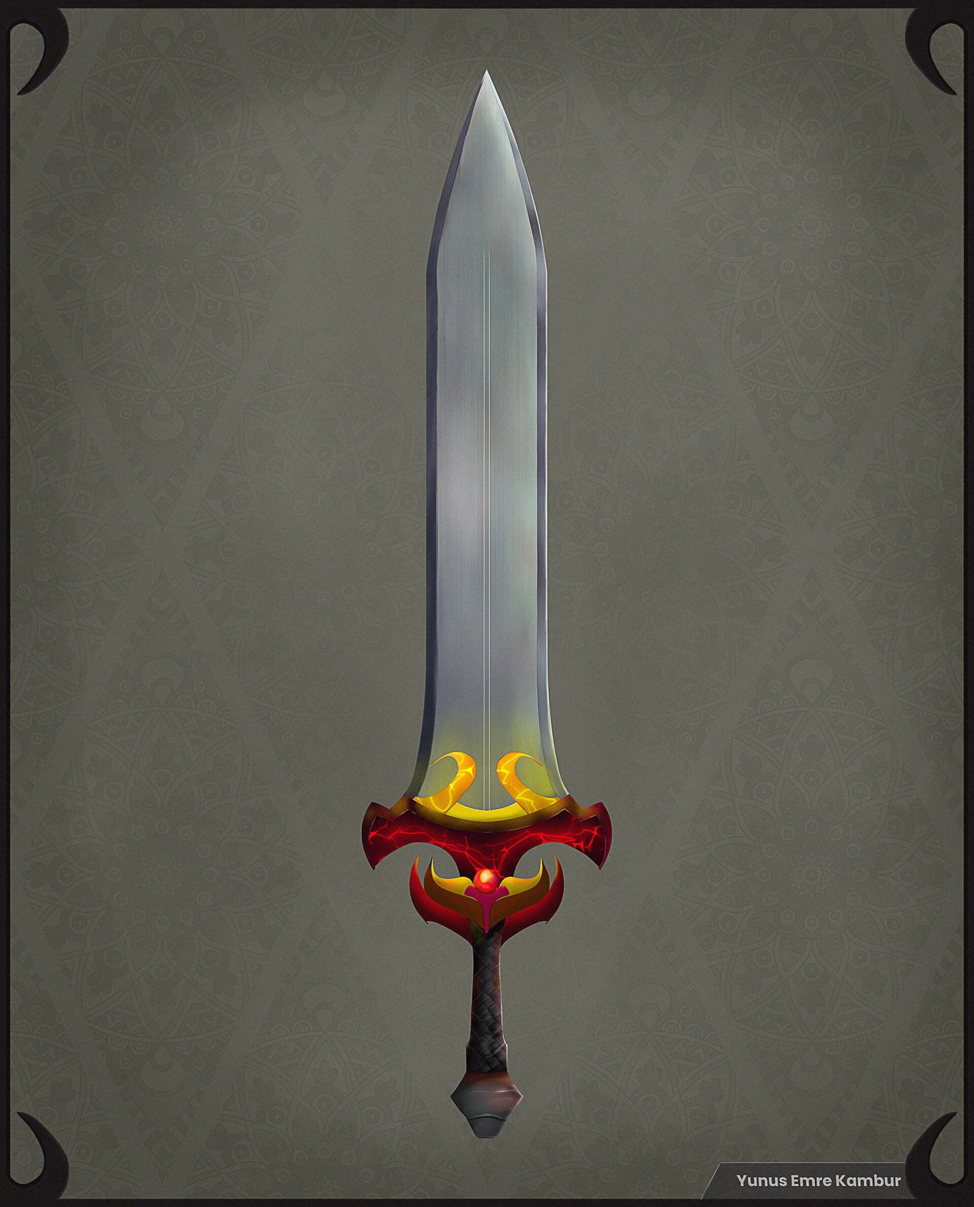 ArtStation - Pearl of Rage 🔥