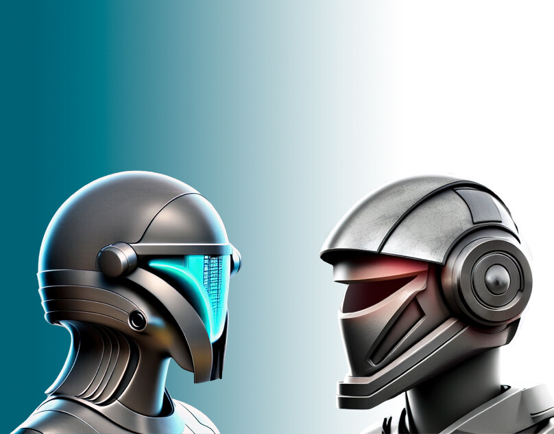 ArtStation - Futuristic helmets