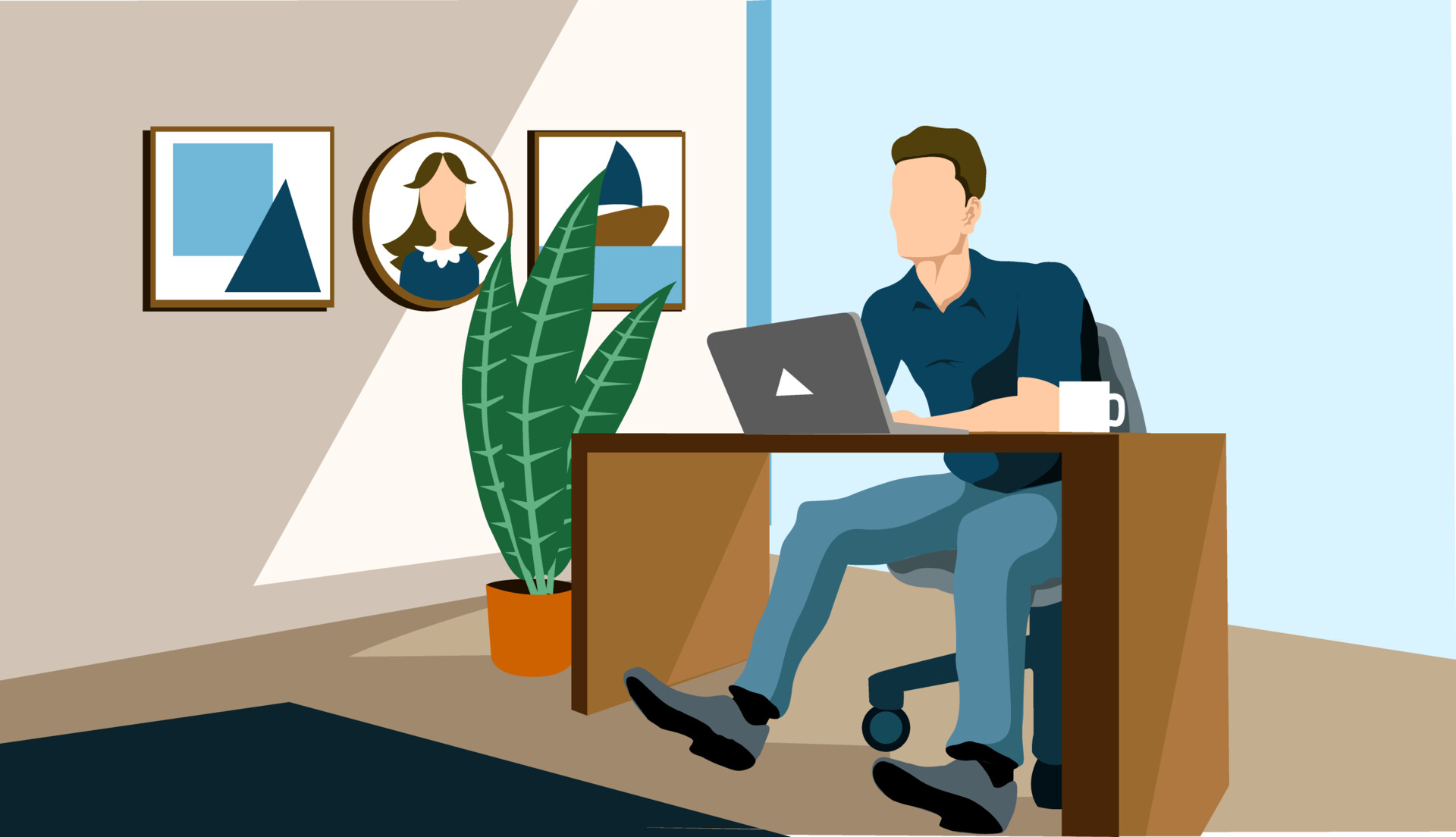 ArtStation - Motion Graphic Animation