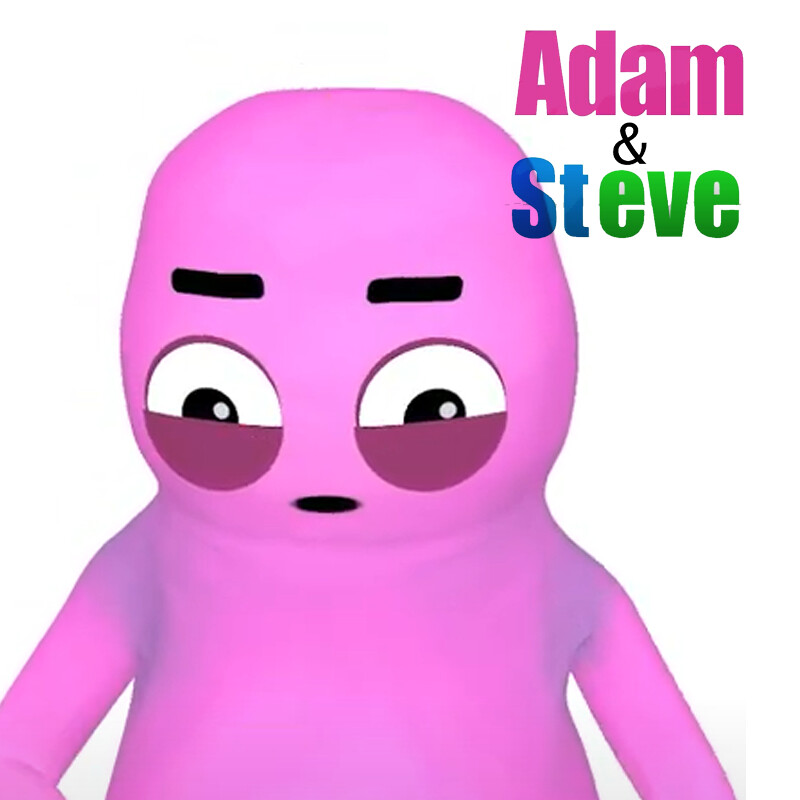 ArtStation - Adam & (St)Eve - Animated Short