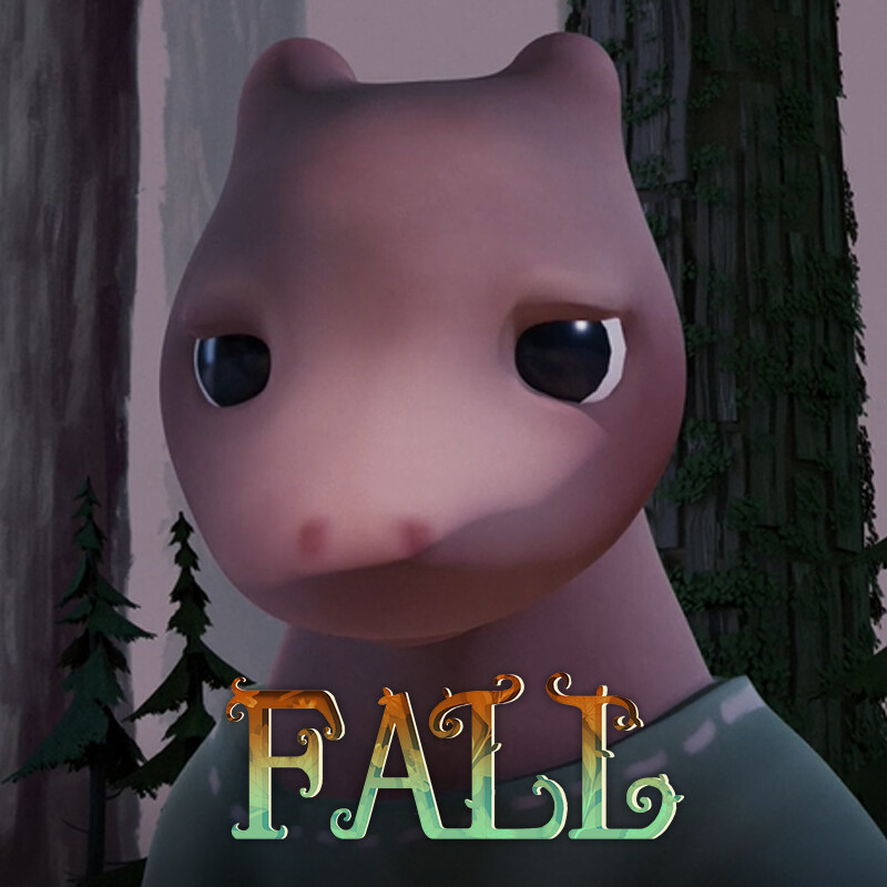 ArtStation - FALL - Finley Model