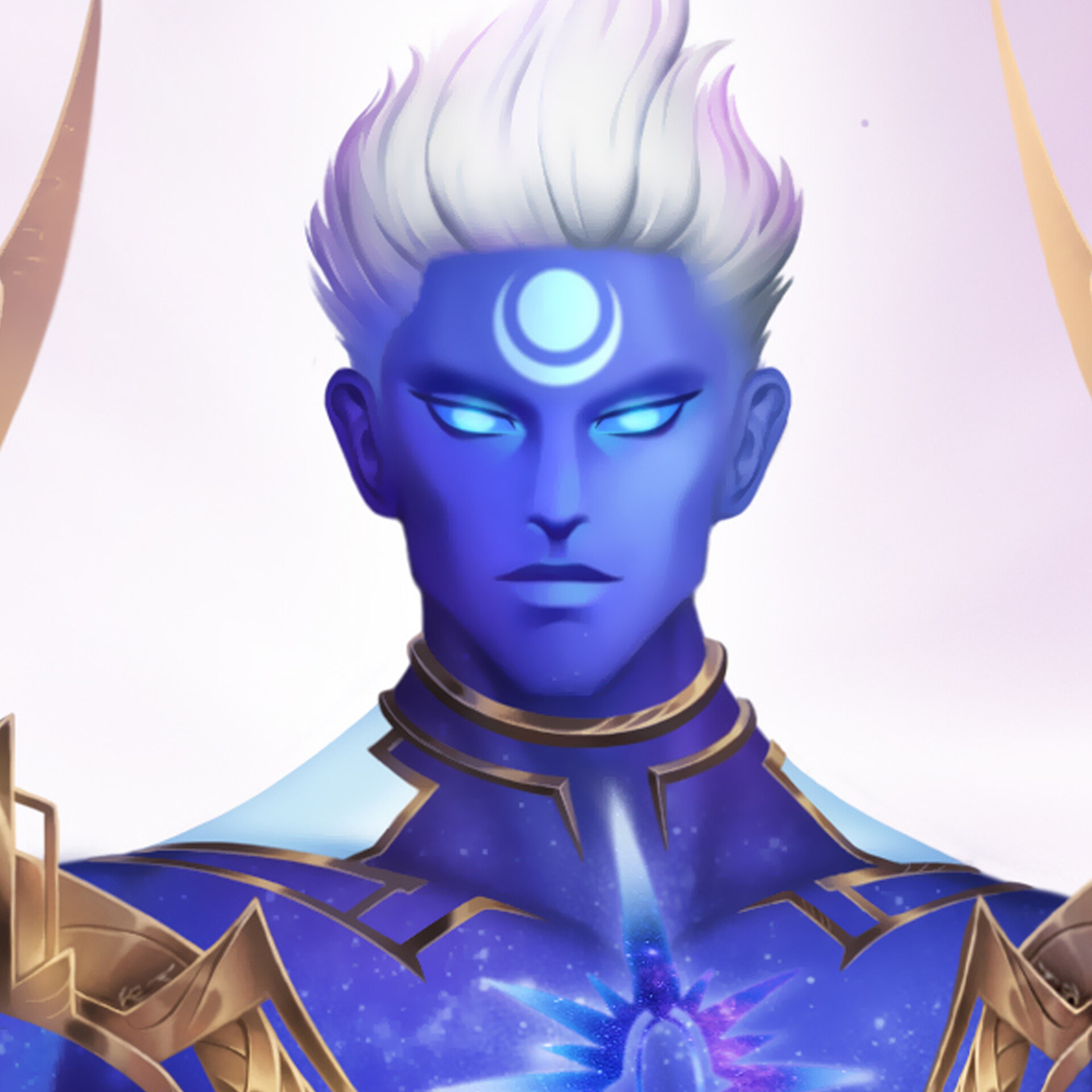 ArtStation - CELESTIAL