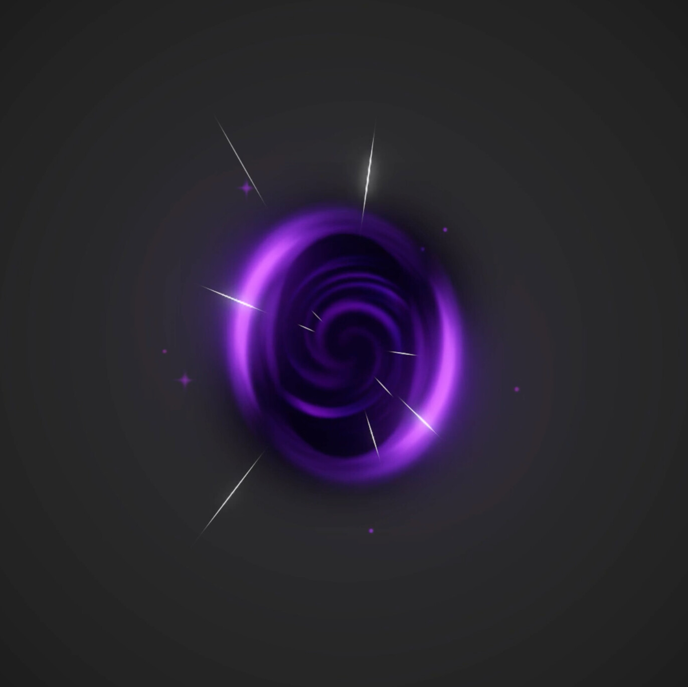 ArtStation - Portal VFX