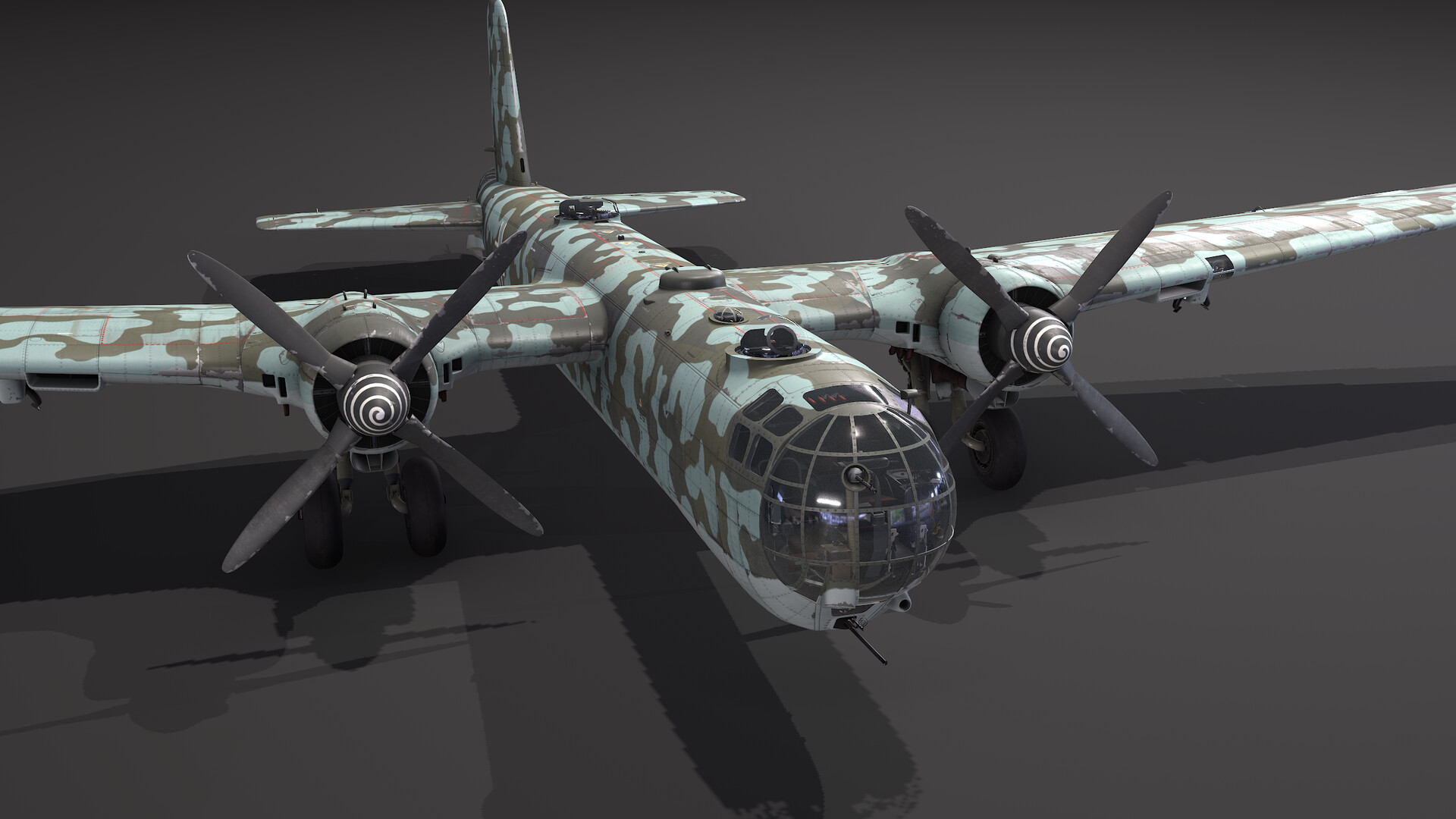 ArtStation - He 177 A-5