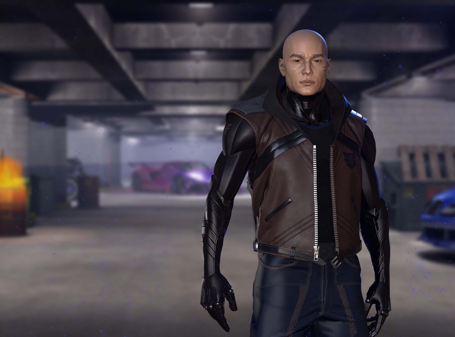 ArtStation - Aleks "RACER"