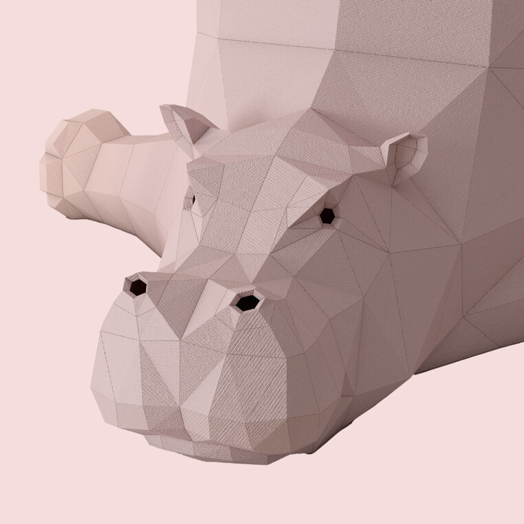 ArtStation - LOW POLY