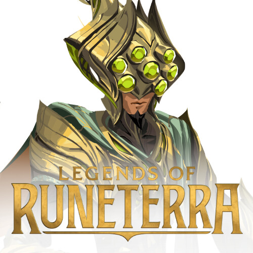 ArtStation - Legends of Runeterra: Awakening Expansion, Master Yi