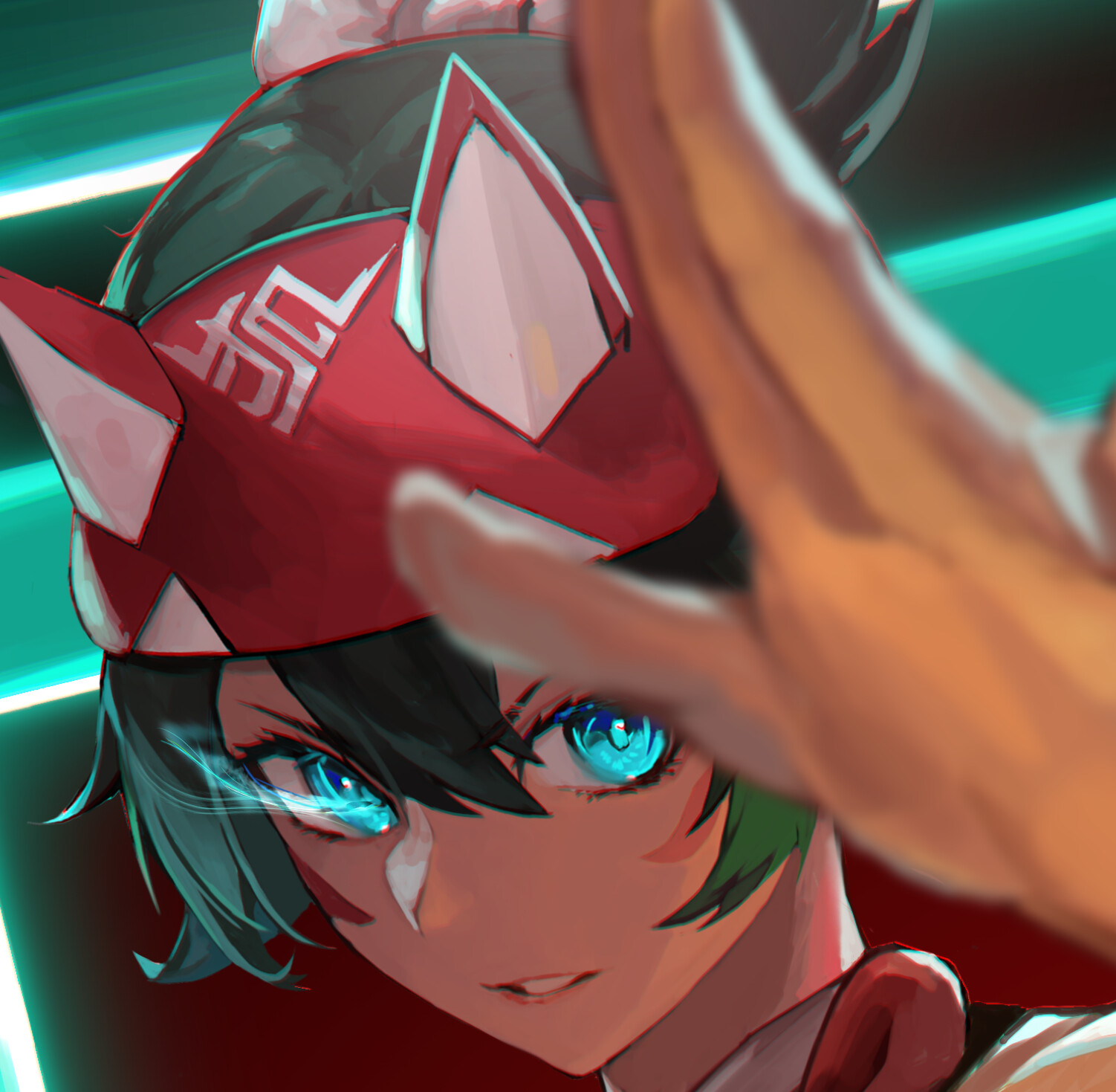 Daniel Zhiyu Zhang (AzRuler) - Kiriko 🦊