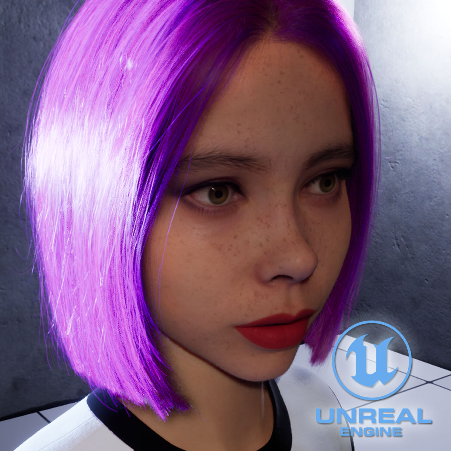 ArtStation - More Unreal!!