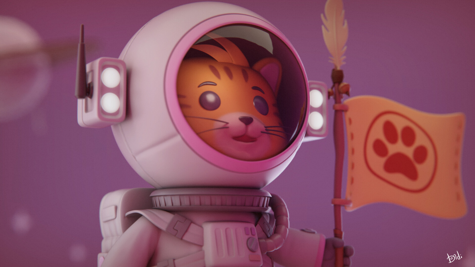 ArtStation - Astrocat