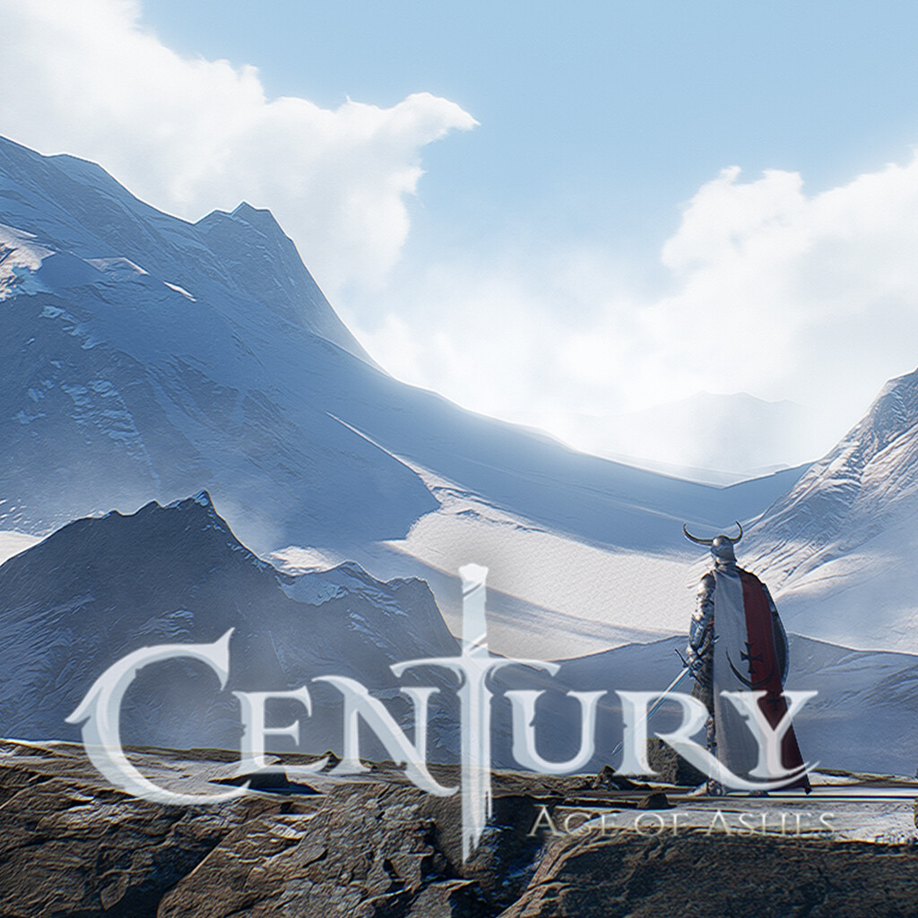ArtStation - Century: Age of Ashes - Overview menu