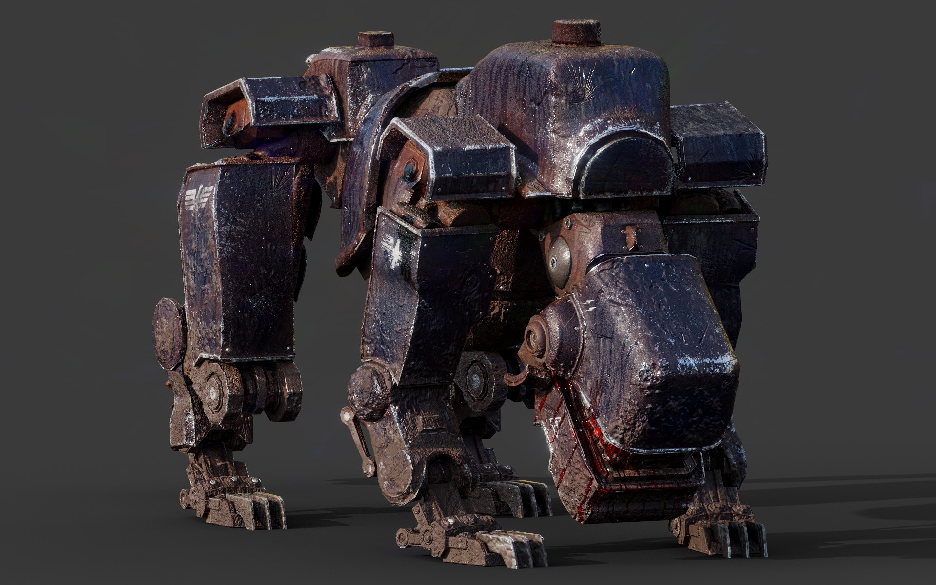 ArtStation - Panzerhund