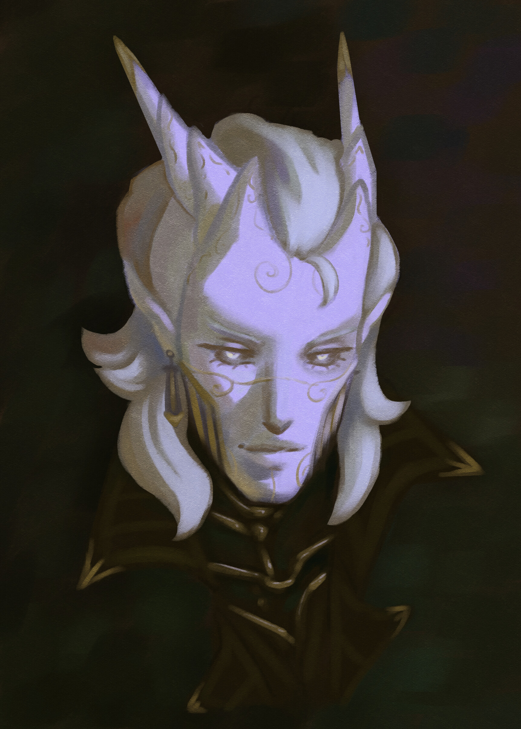 ArtStation - Character Design - Midas