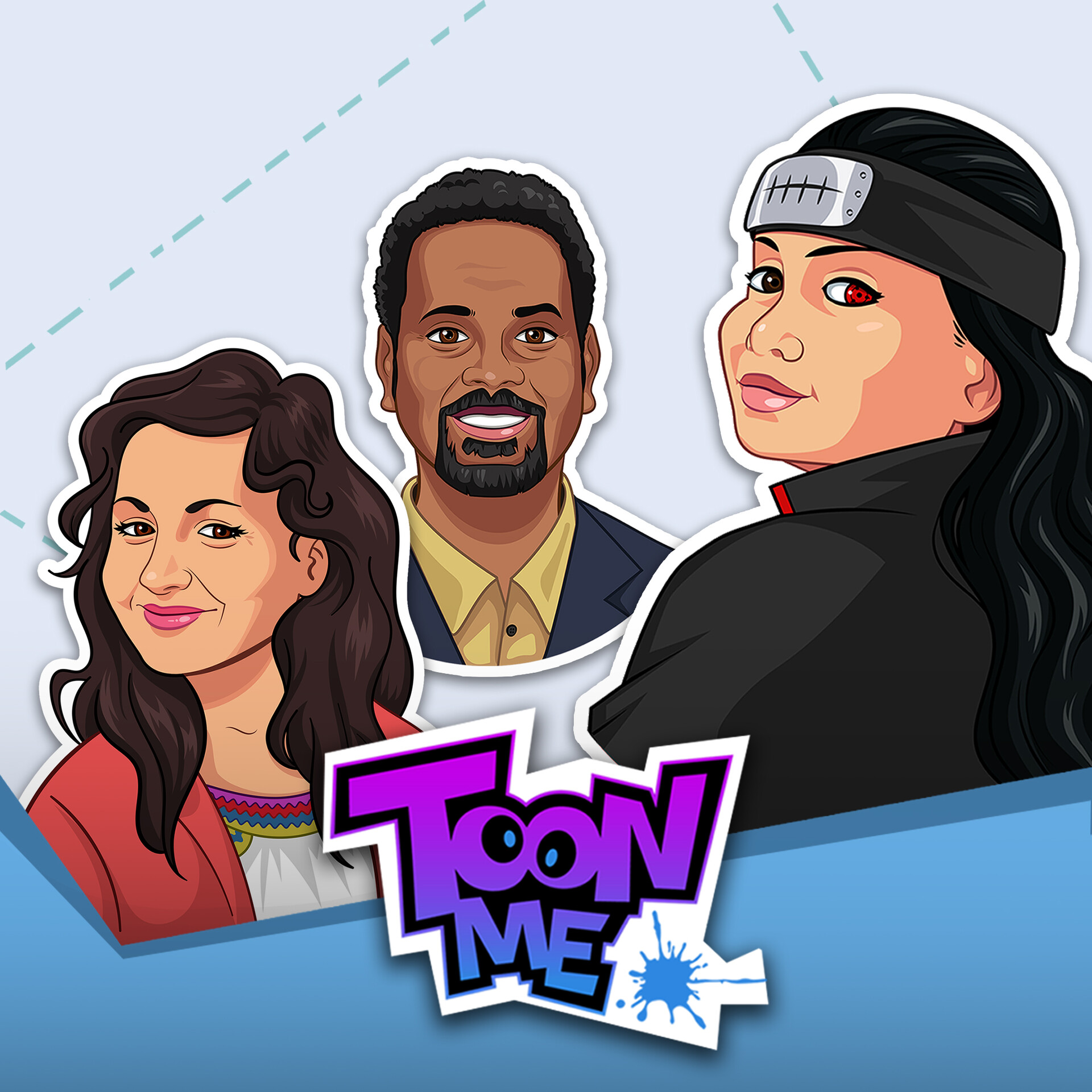 ArtStation - ToonMe Project : C