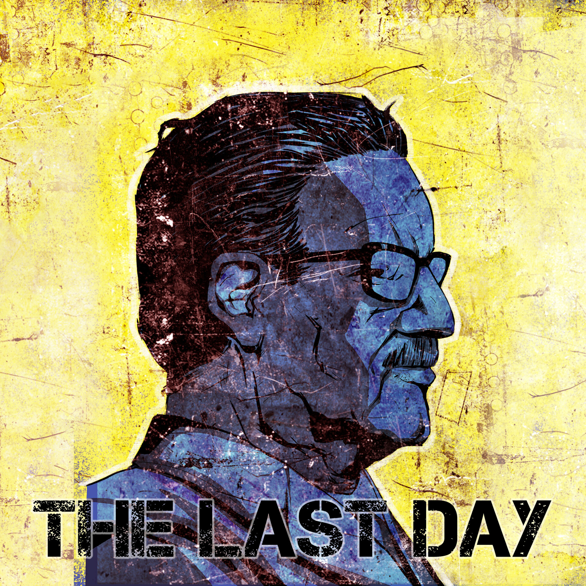 ArtStation - The Last Day