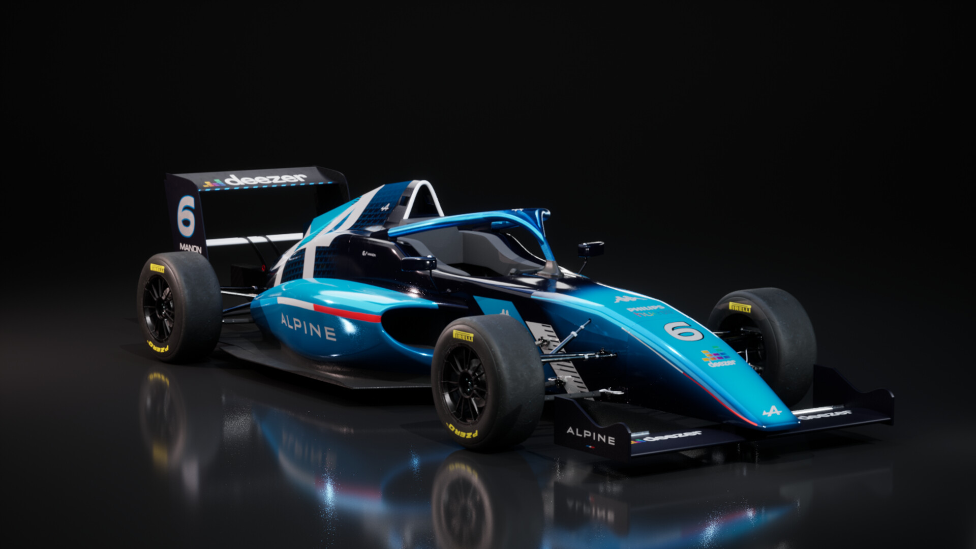 ArtStation - 3D Car Film - Unreal Engine 5 - Teaser GP Explorer