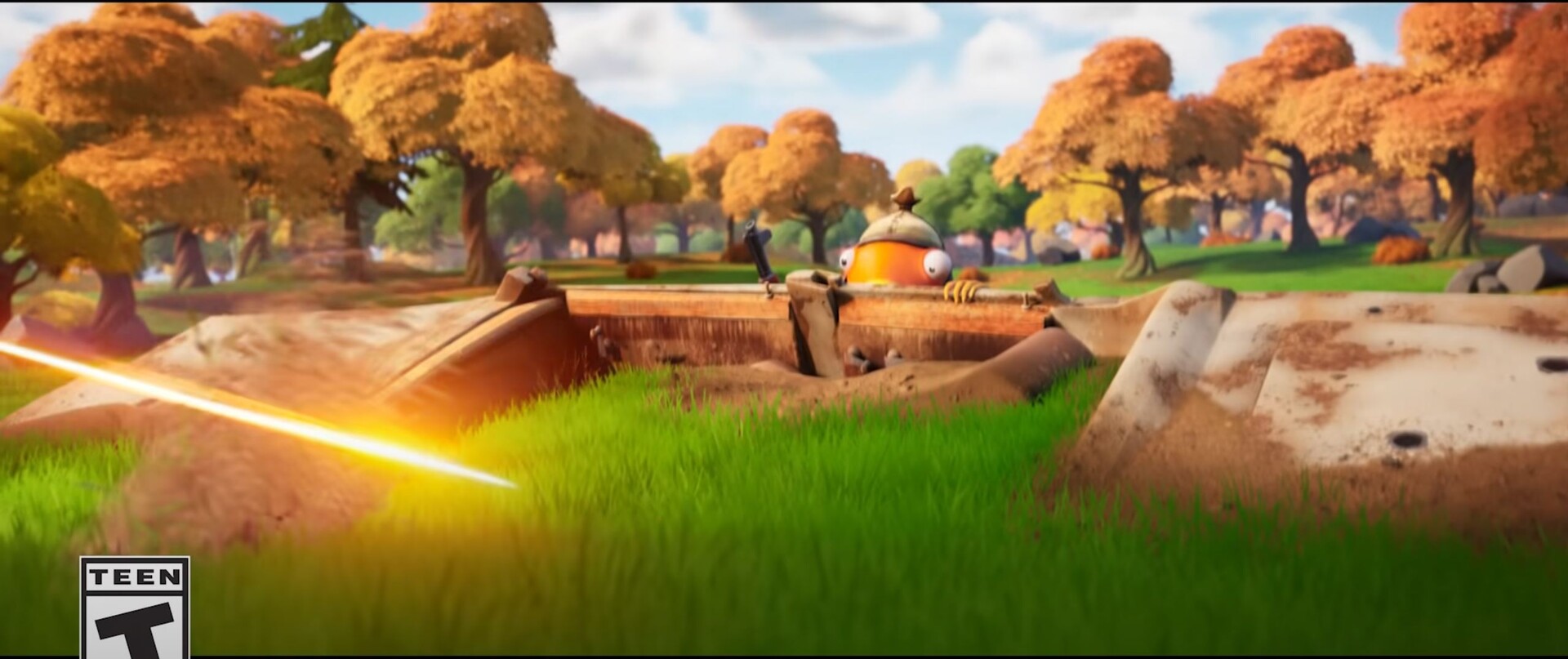 ArtStation - Environment Artist for Fortnite Trailers - Neymar Jr.