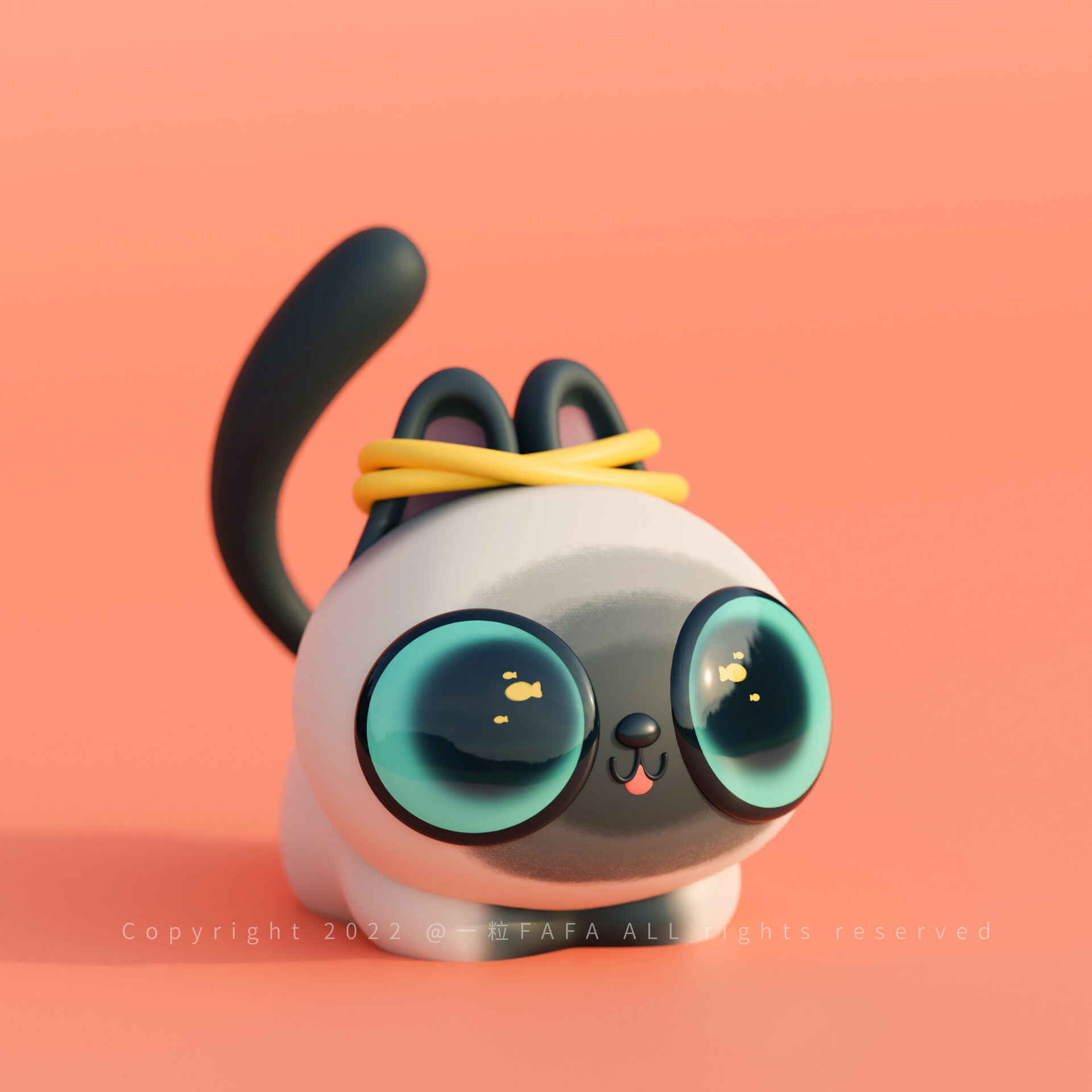 ArtStation - Little cute thing