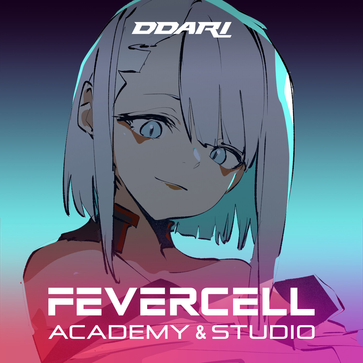 ArtStation - Personal Work_DDA RI