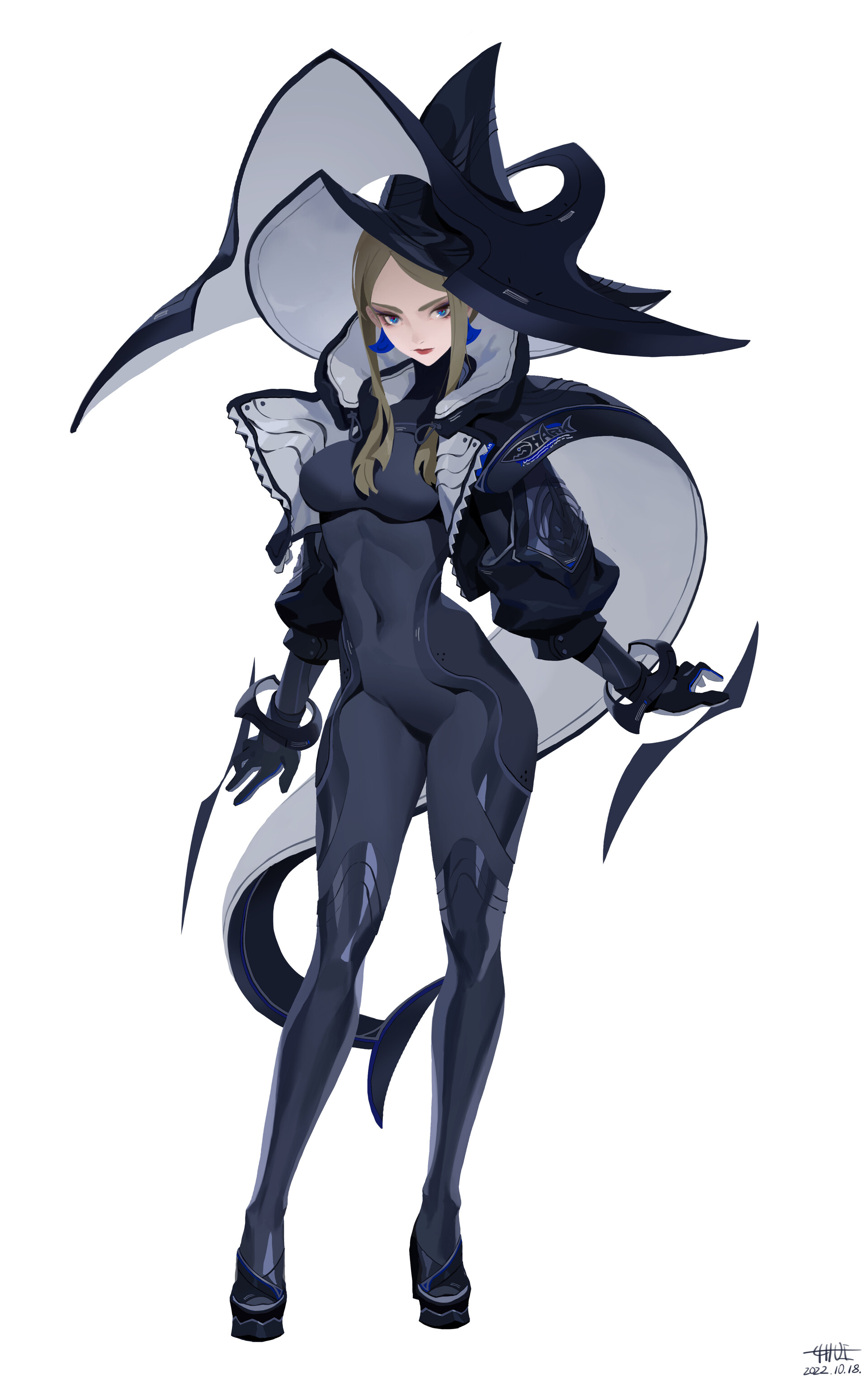 ArtStation - Blade of the Waves