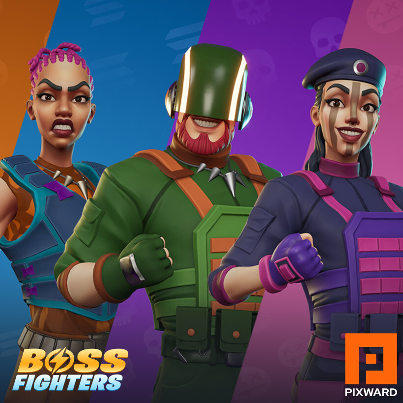 ArtStation - NFT Collection - 3D Models