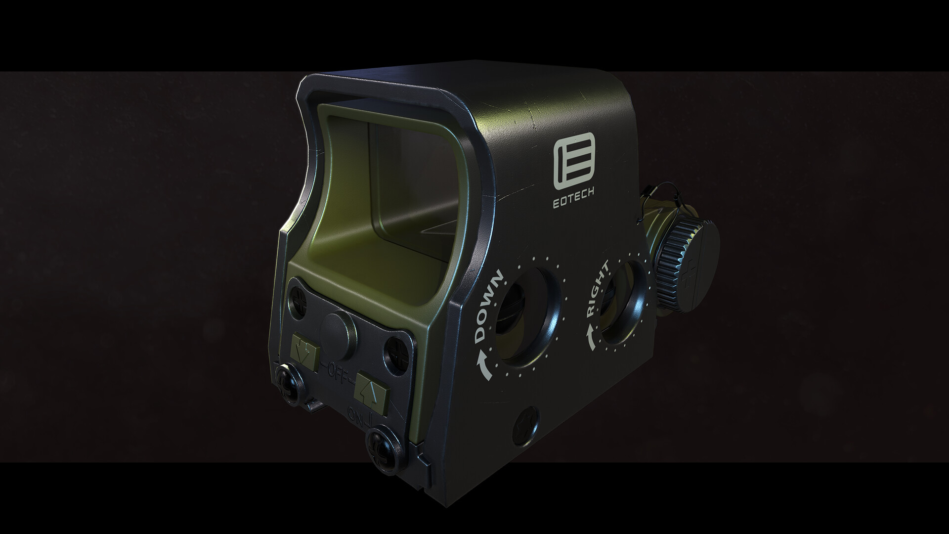 ArtStation - Eotech XPS2