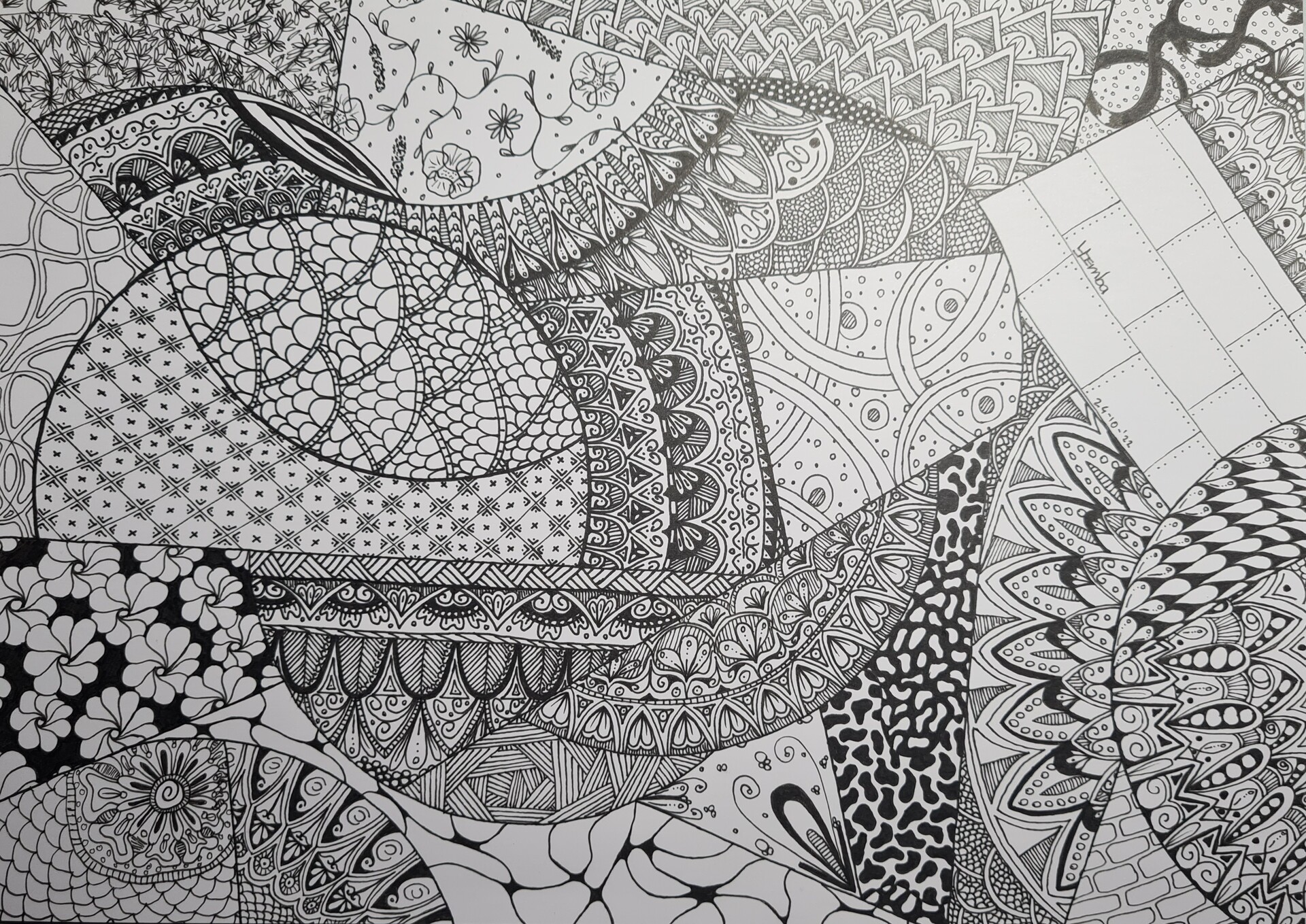 ArtStation - Patterns