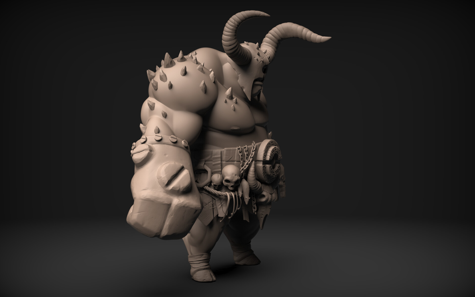 ArtStation - Cyclotaur