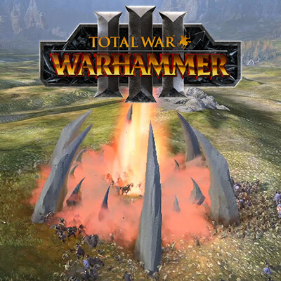 Steph Anderson - Total War: Warhammer III VFX Reel