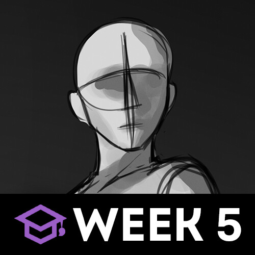 ArtStation - Thumbnail Compositions | Softuni Week 5 Homework
