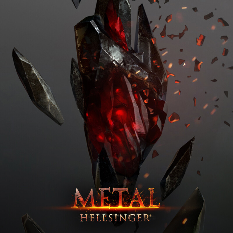 ArtStation - Hellsinger