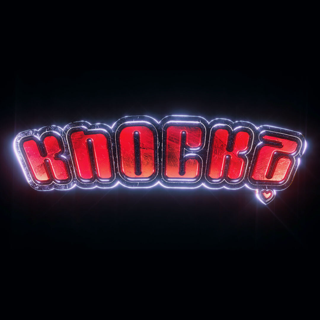 ArtStation - Knock2 (Logo)