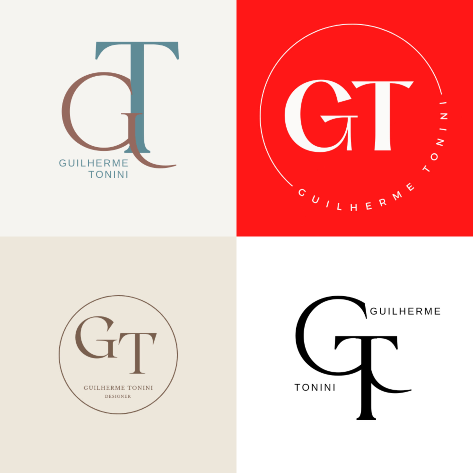 ArtStation - Personal Logo