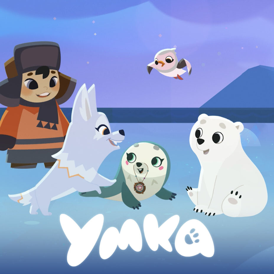 ArtStation - "Umka" — 2D Character Animation