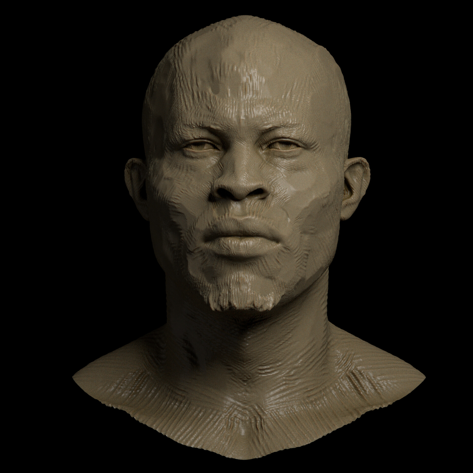 ArtStation - Djimon Portrait