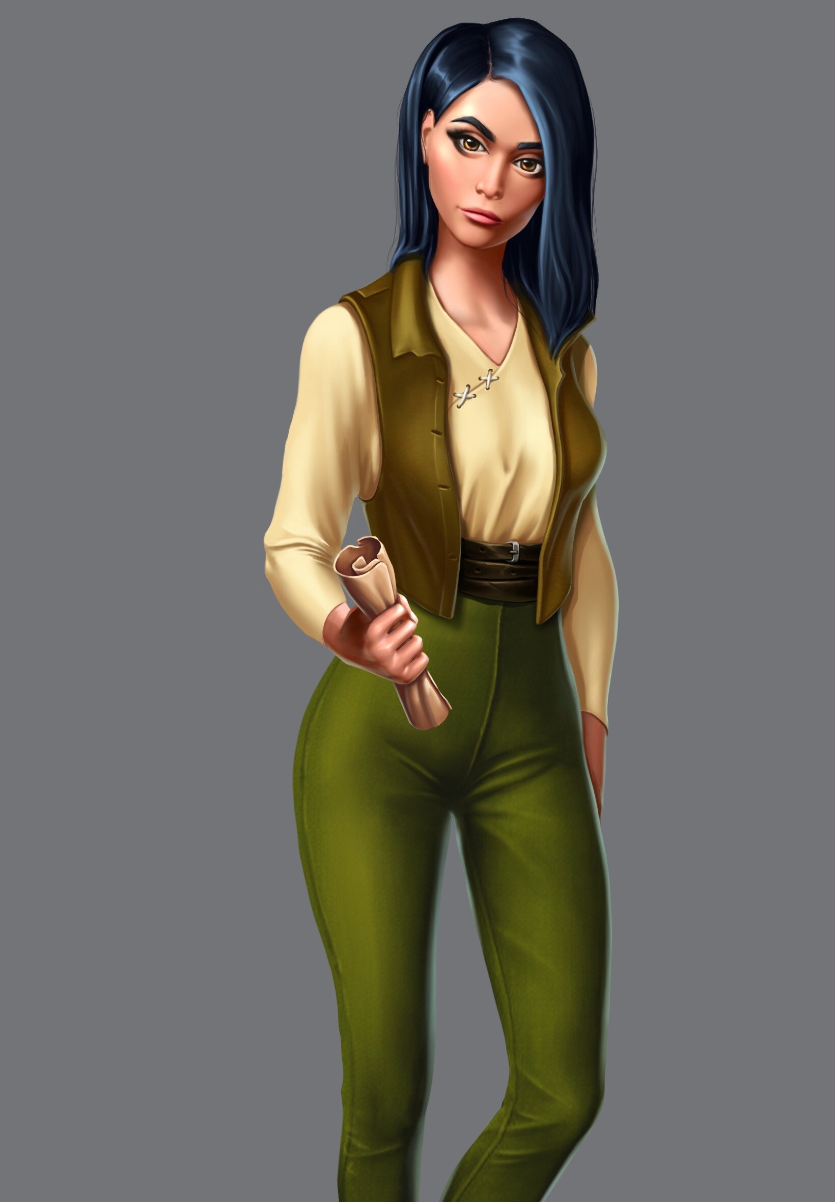 ArtStation - Character