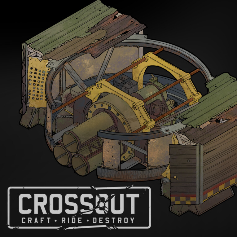 ArtStation - Snowfall