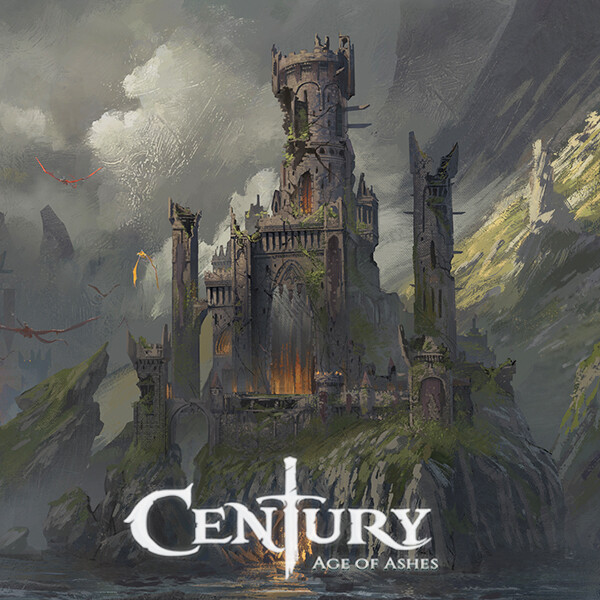 ArtStation - Century - Sarghildian Harbour Concepts #2