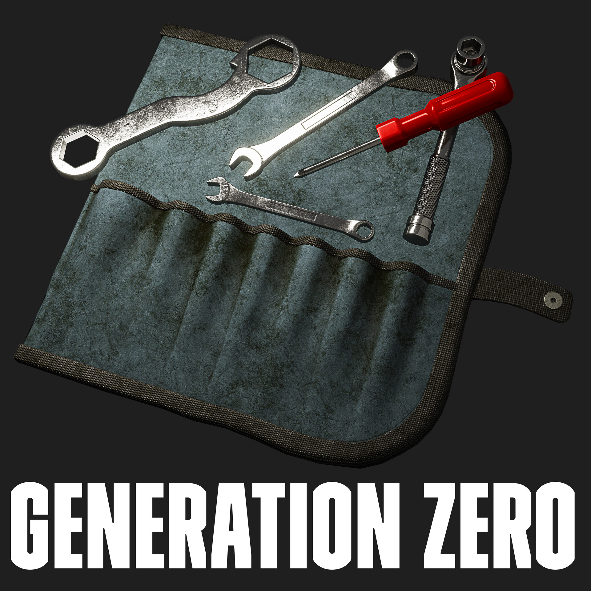 ArtStation - Repair Kit