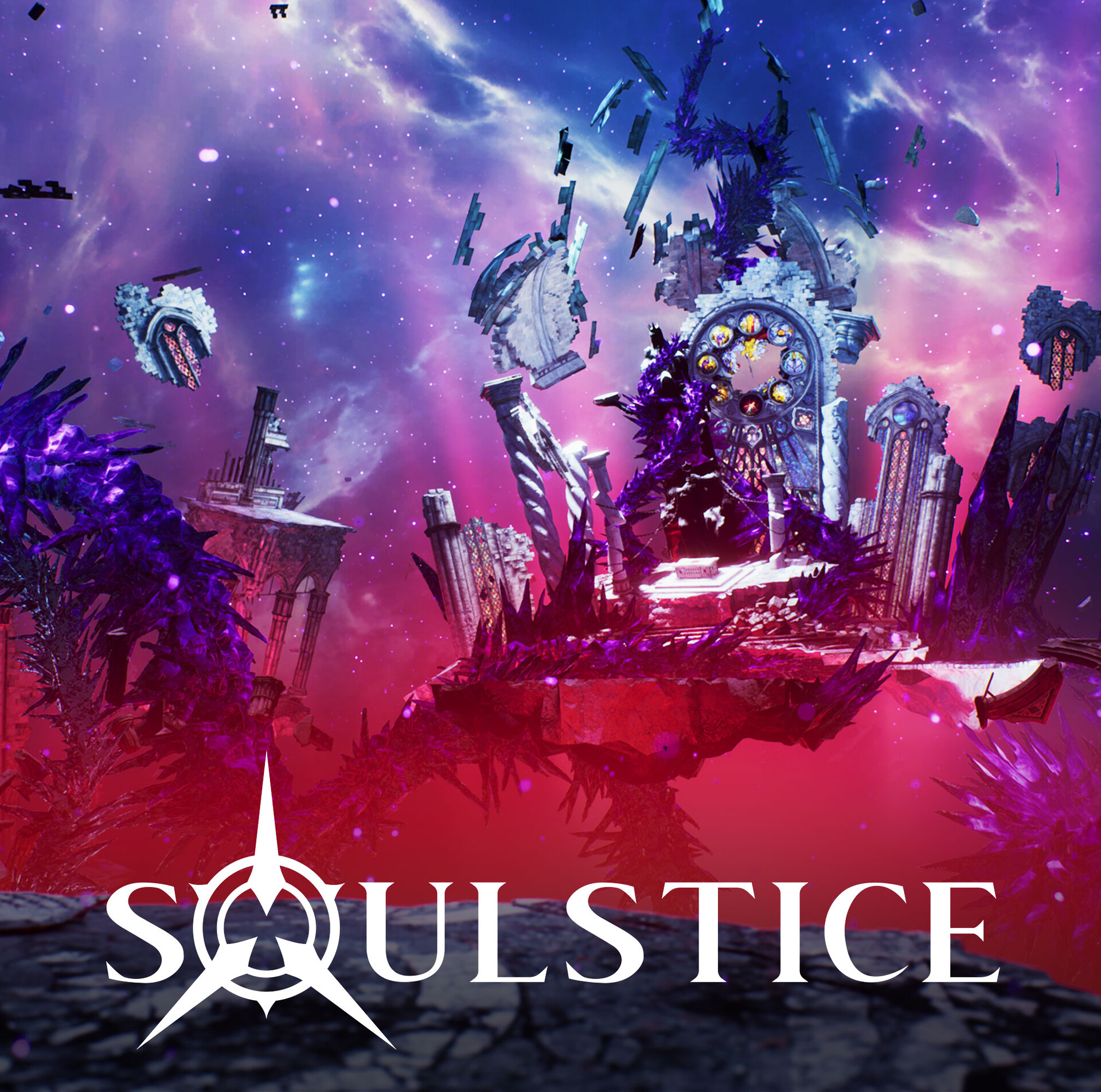 ArtStation - Soulstice: Omen Arena - Lighting