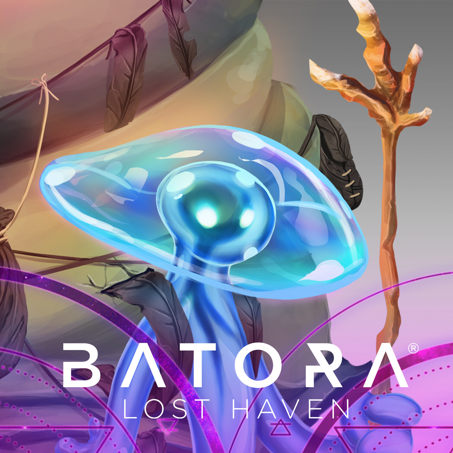 ArtStation - Batora Lost Haven Mahdzam NPCs