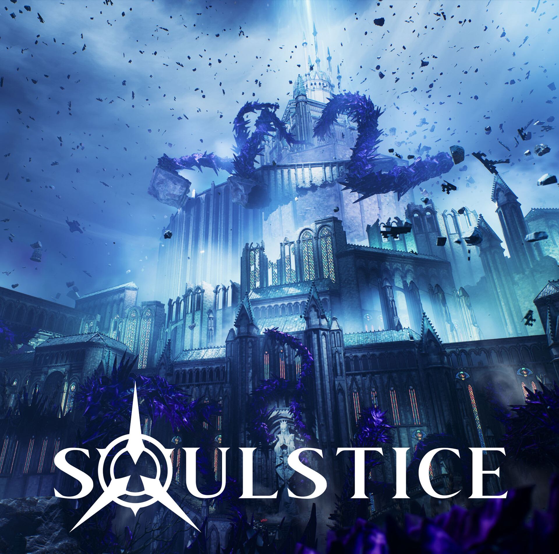 ArtStation - Soulstice: Ramparts - Lighting