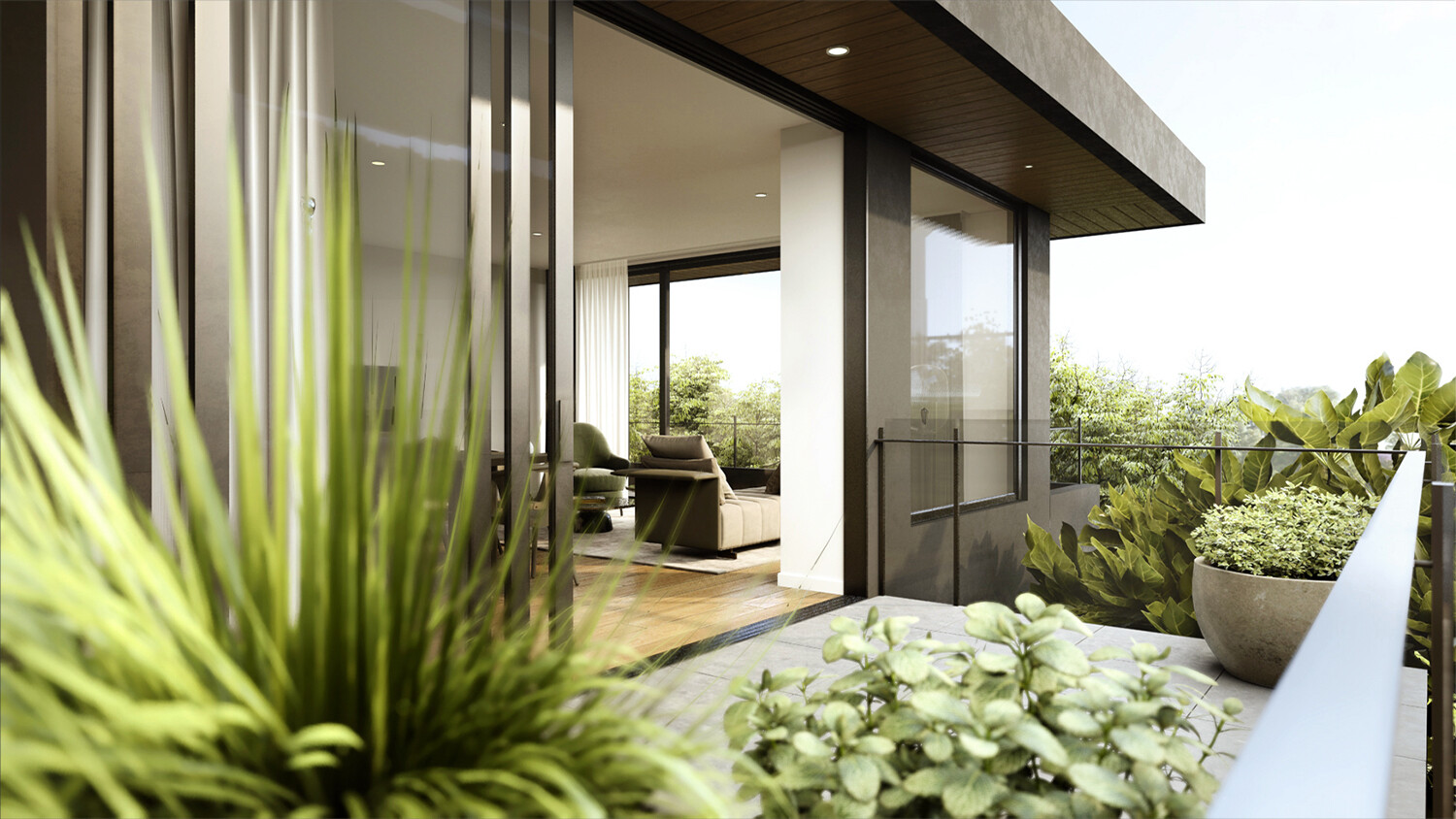 ArtStation - New Zealand Apartment (UE5) Interactive | Cinematic