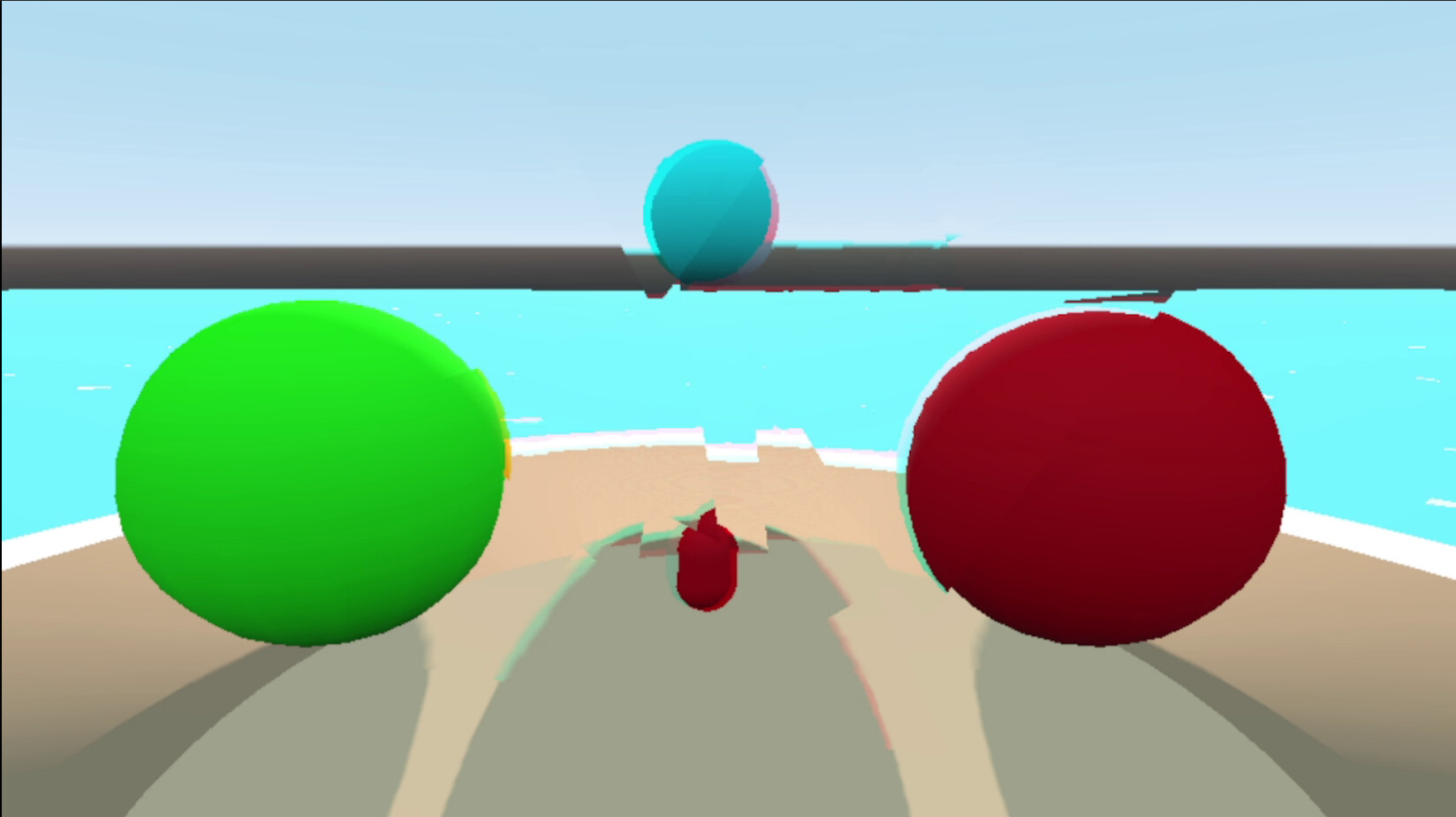 ArtStation - Godot Reality Bending Test