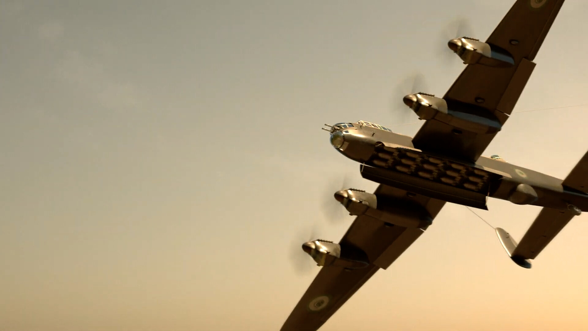 ArtStation - Image of victory - YASHINSKI studio - Lancaster