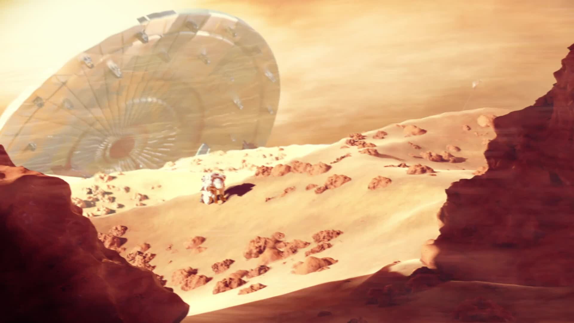 ArtStation - Heat Wave